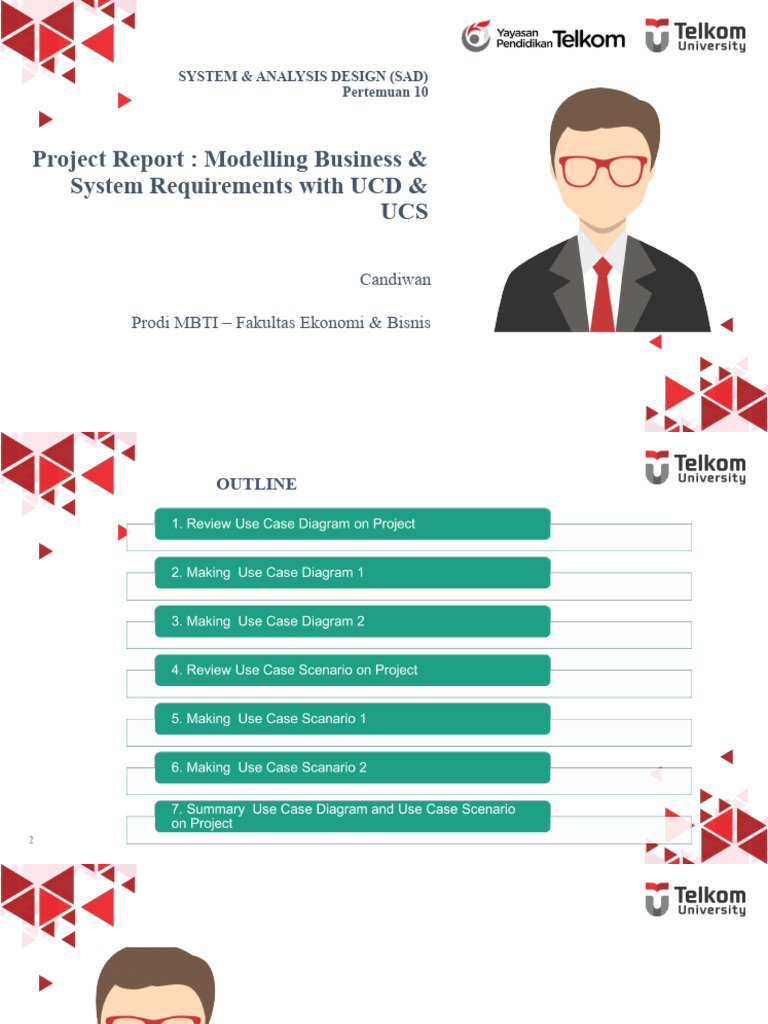 SAD BM63B3 PB10 SUBMIT Rev-CDW | PDF | Use Case | Login