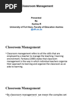 QMS Appraisal Guide for Post Level 1 Educators | PDF | Teachers | Learning