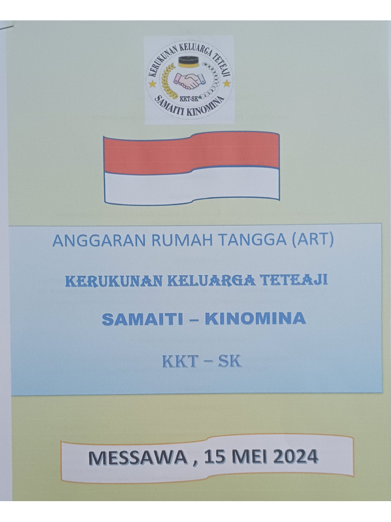 Art KKT-SK | PDF