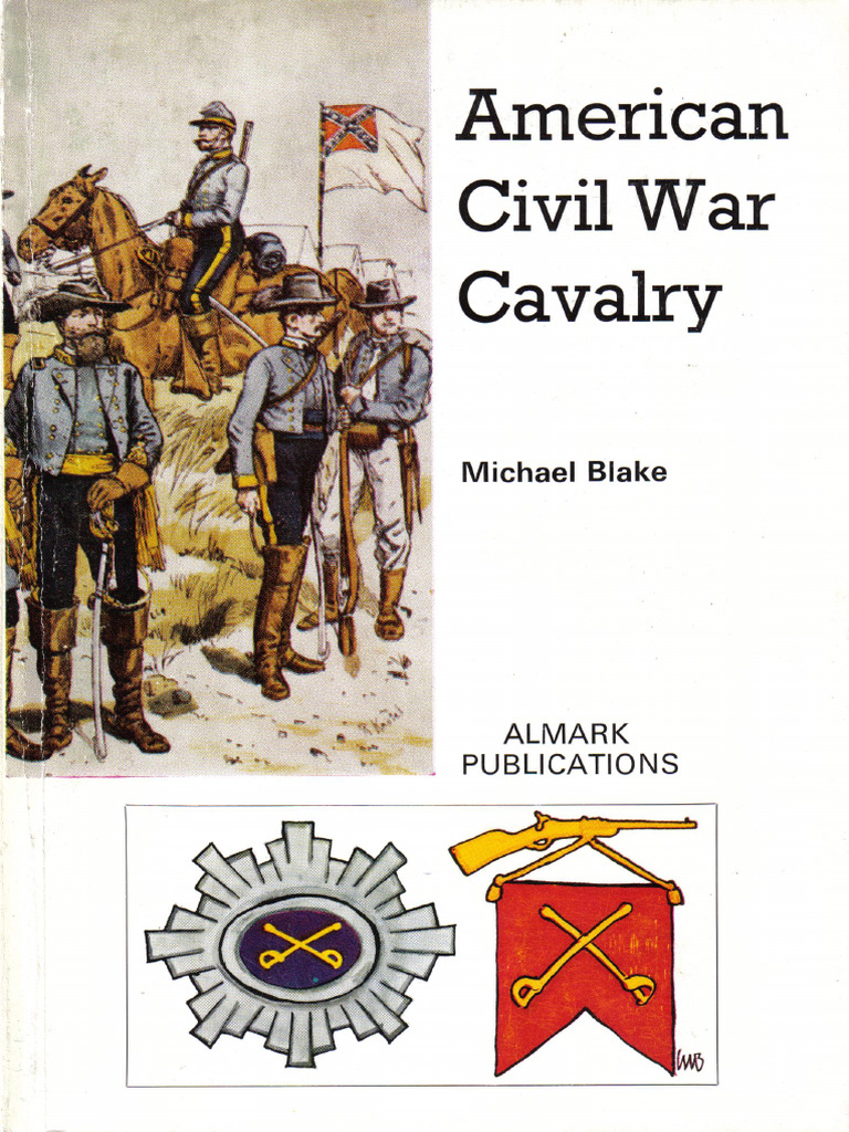 American Civil War Cavalry (PDFDrive) | PDF