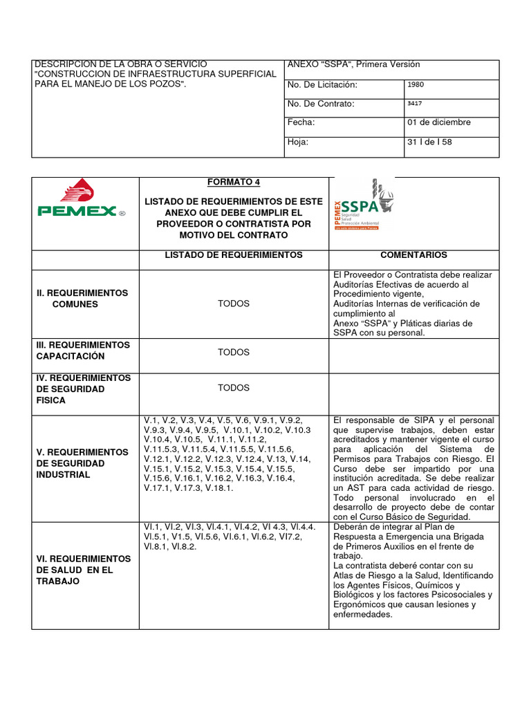 PDF Formato 4 Lleno | PDF