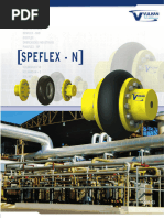 Acoplamentos - Vulkan | PDF | Quantidades físicas | Engenharia Mecânica