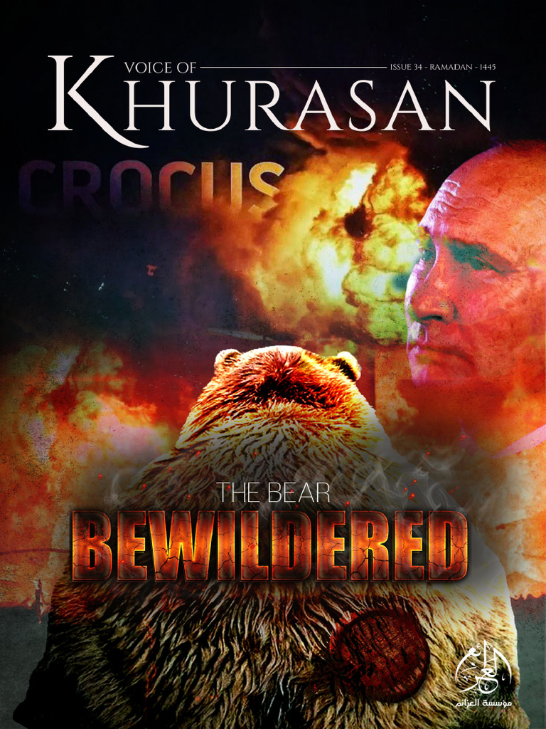 Voice of Khurasan Issue 34 HQ | PDF | Jihad | Caliphate