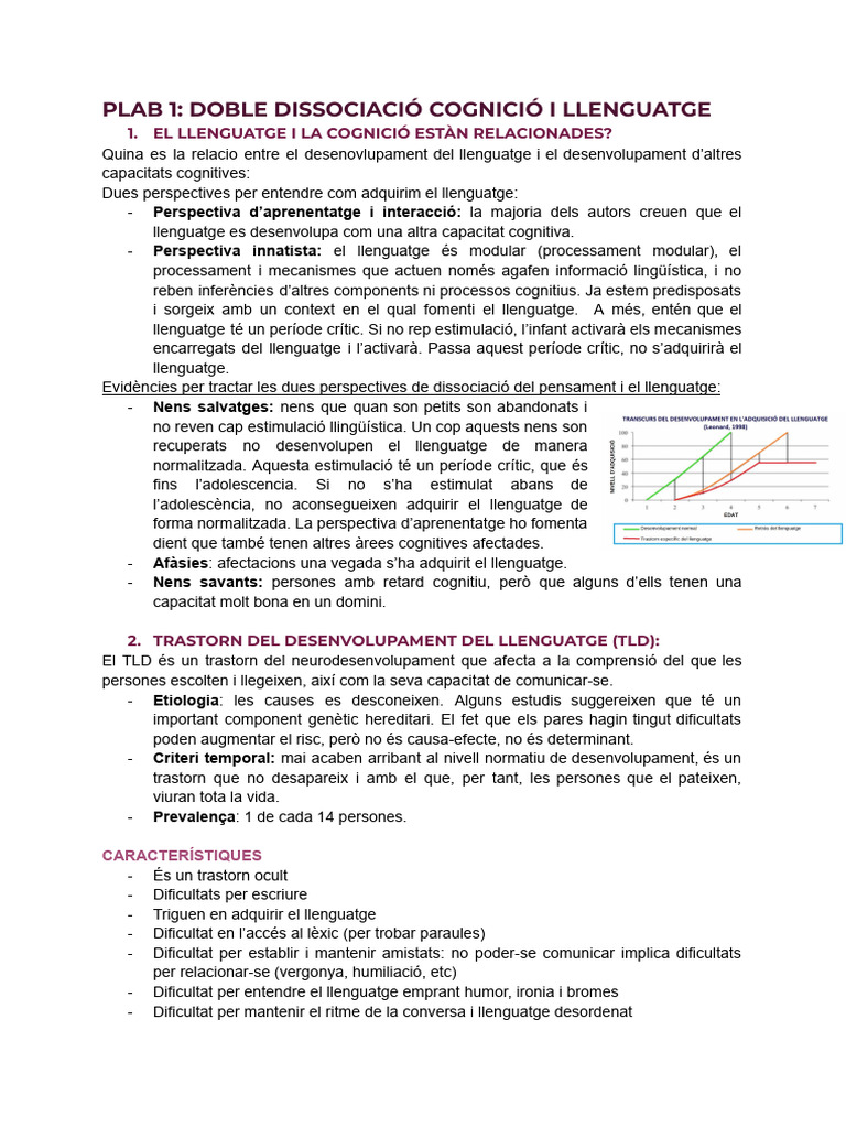 PLAB 1 | PDF