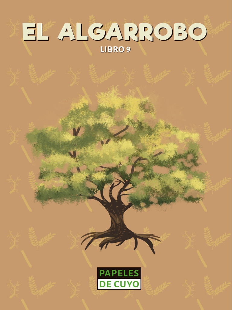 Algarrobo Corregido | PDF