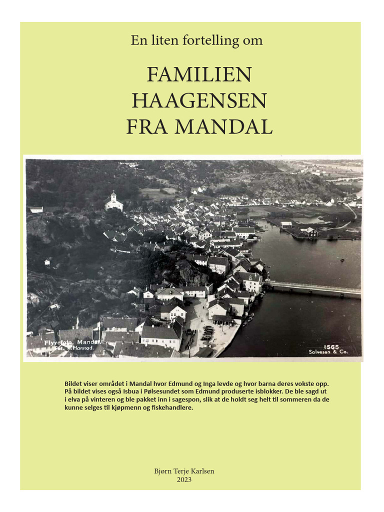 Haagensen | PDF