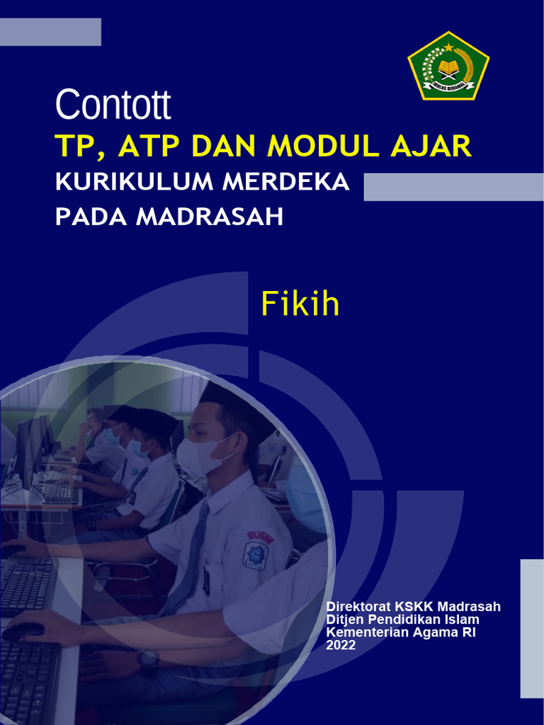 TP, Atp Dan Modul Ajar Fikih | PDF | Karier & Perkembangan ...