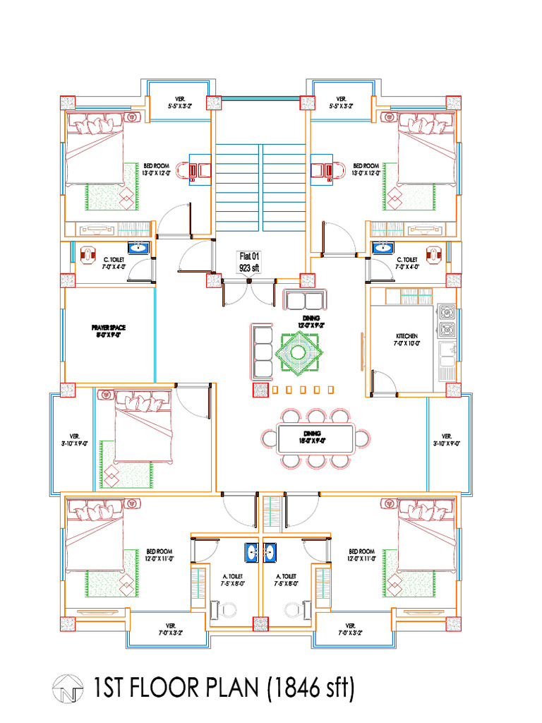 1ST Floor | PDF