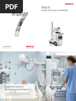 Philips Radiography 7000 M Specifications | PDF | Radiography