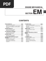 Mazda FE and F2 Engine Specs | PDF | Piston | Engines