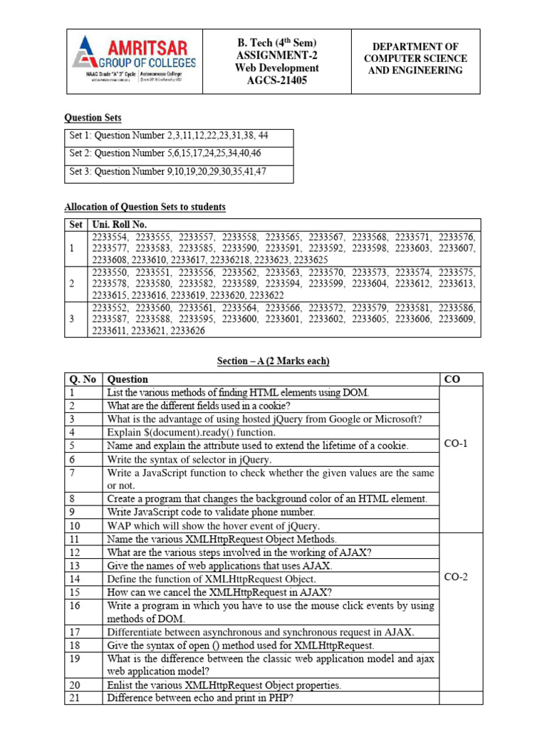 TMP 1c1c6f75 | PDF | Ajax (Programming) | J Query
