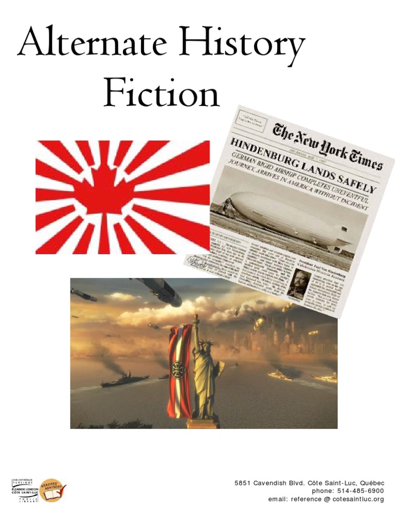 Alternate History | PDF | History