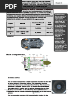 Pratt & Whitney APS5000 APU Overview | PDF | Technology & Engineering