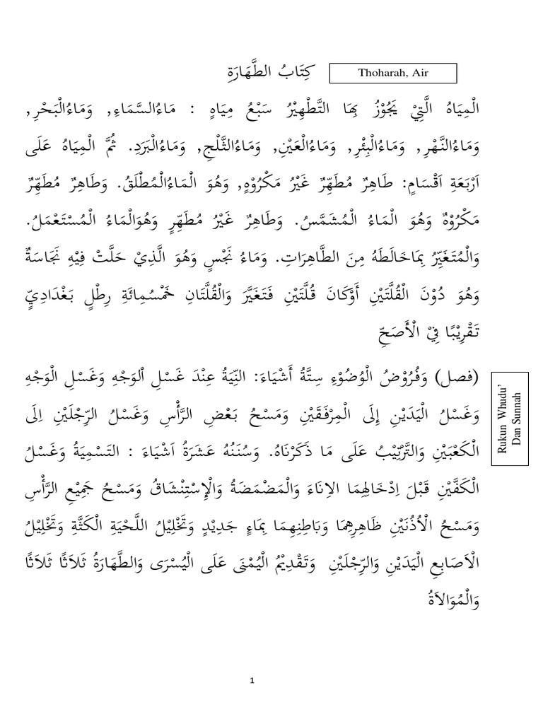 Bahan Demonstrasi MD 2 | PDF