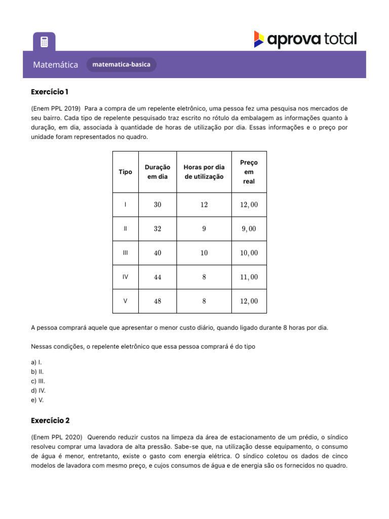 Aprova Total | PDF | Moeda | Dólar americano