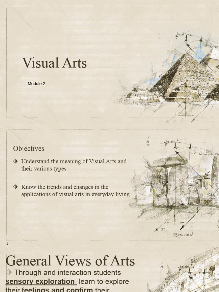 Module 2 Visual Arts | PDF | The Arts | Contemporary Art