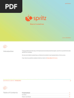 Santander Brand Guidelines Overview | PDF | Logos | Rgb Color Model