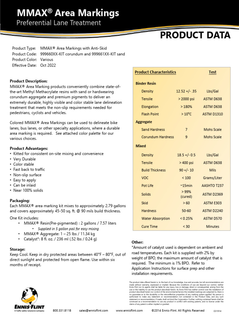 999660xx-Kit 999661xx-Kit Mmax PDS FD Eng 221021 | PDF | Materials | Building Engineering