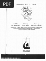 Cabaret Script | PDF