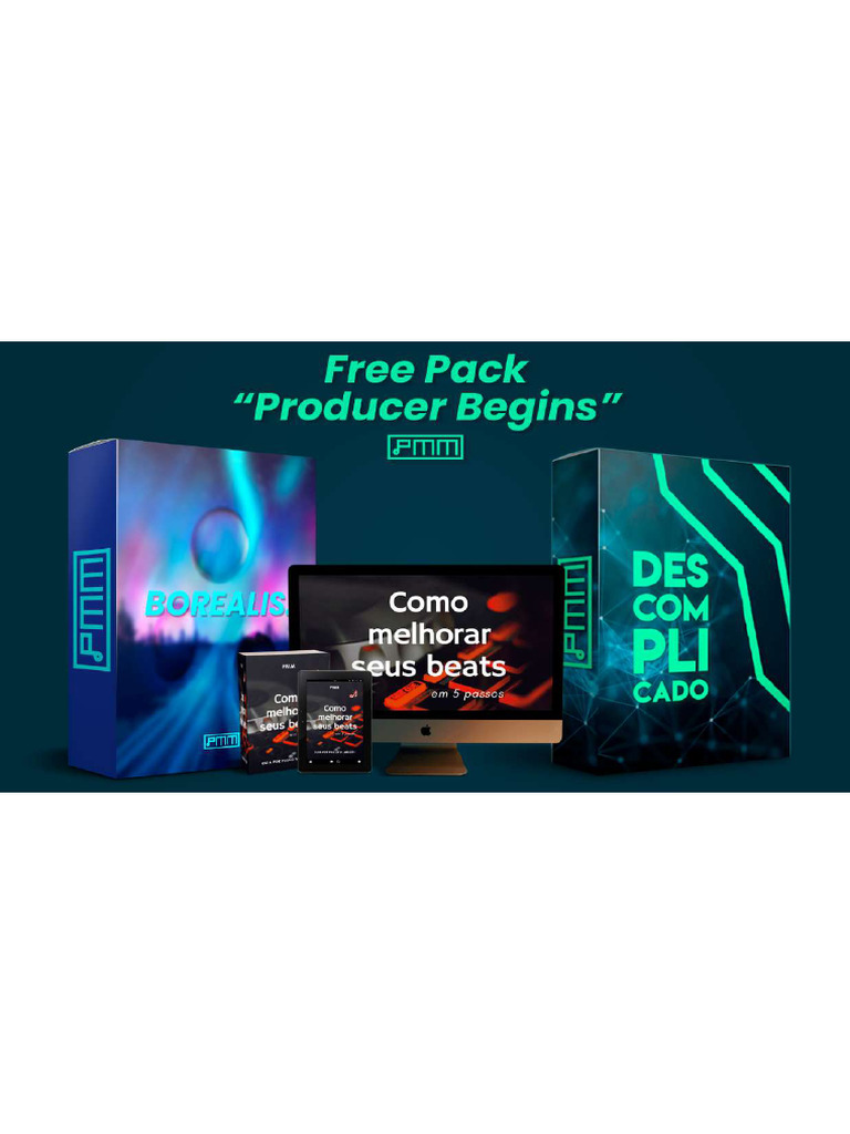 Artwork Pack Producer Begins | PDF