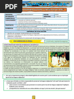 Lengua e Identidad Cultural: Reflexiones | PDF | Sociedad | Exclusión ...