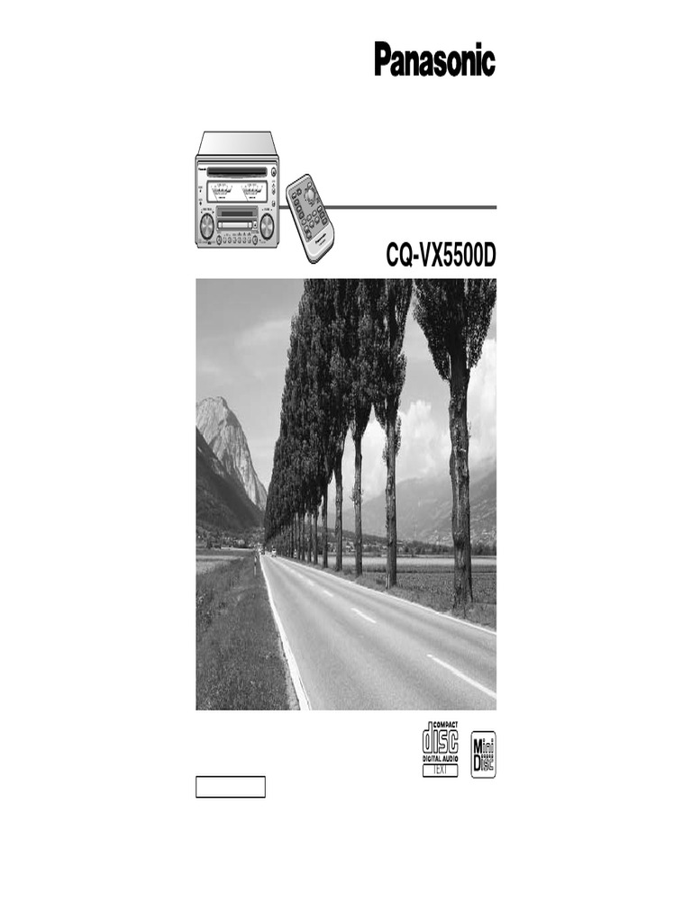 vx5500 1 | PDF