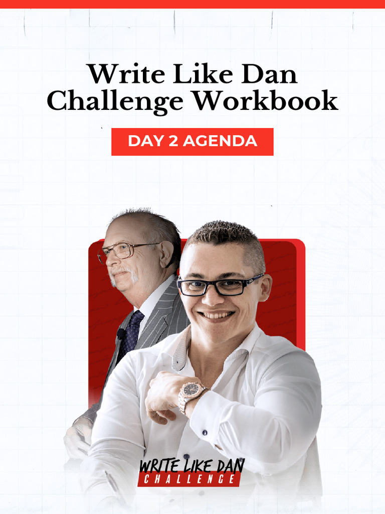 Copywriting Dan Kennedy Worksheet | PDF | Marketing | Justice