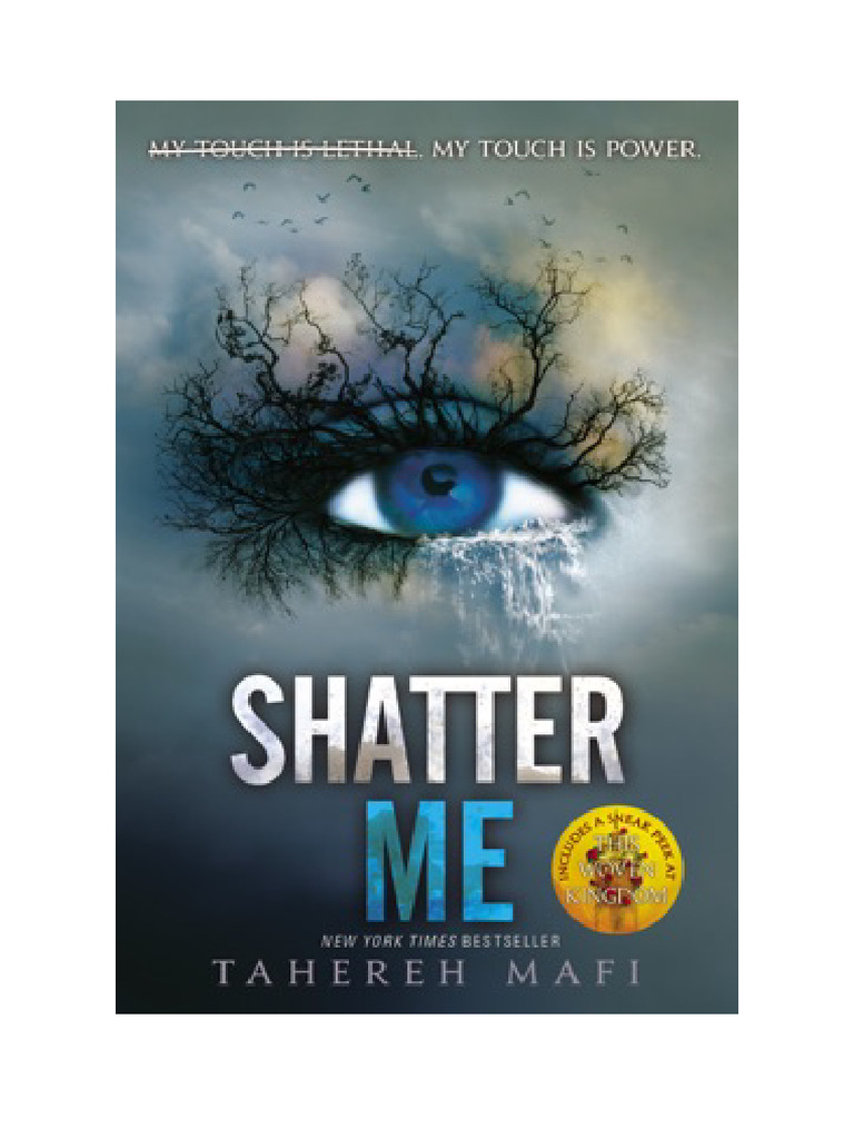 Shatter Me | PDF