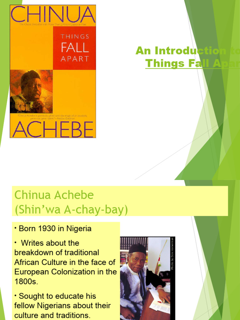 an_introduction_TFA | PDF | Igbo People | Nigeria