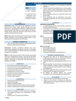 Postoperative Cough Splinting Techniques | PDF | Career & Growth | Wellness