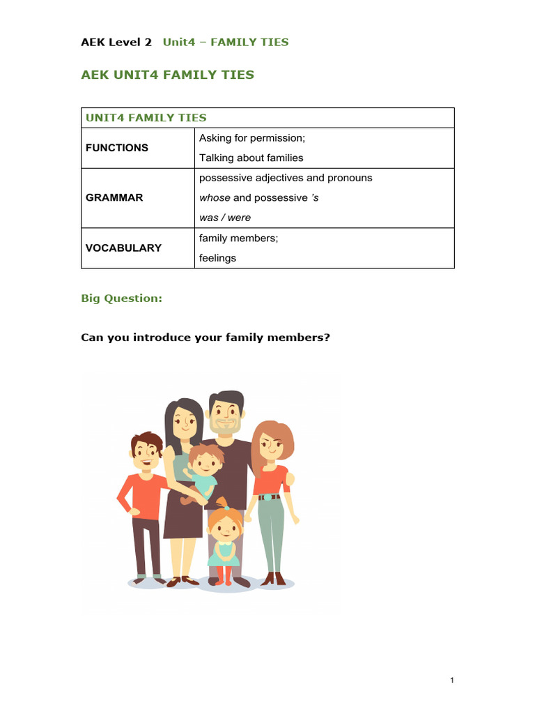 Power Up G2 - Unit4 | PDF | Pronoun | Language Mechanics