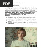 Analyzing The Censors by Luisa Valenzuela | PDF | Censorship