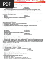 Enumeration Test Instructions and Examples | PDF | Indonesia ...