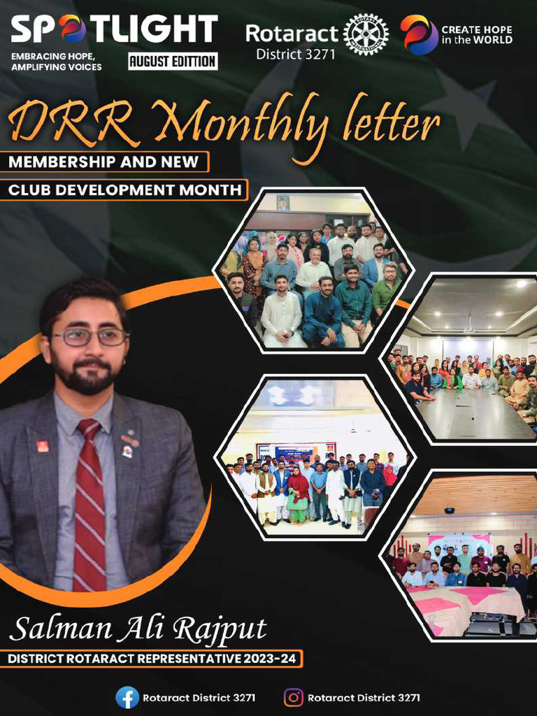 Spotlight August Edition | PDF