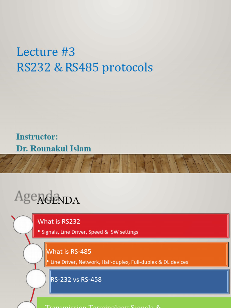Lecture - 3 CSE DC | Download Free PDF | Transmission Medium | Frequency