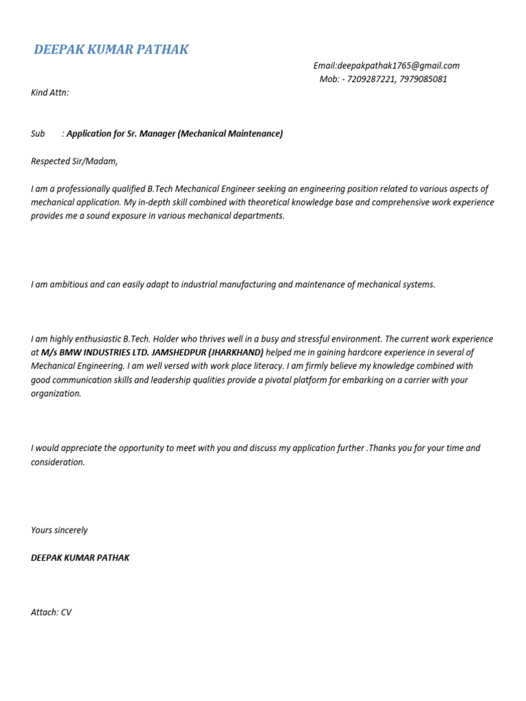 Deepak Kumar Pathak | PDF | Valve | Mechanical Engineering