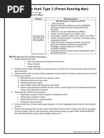 Contoh Aktiviti Explorace | PDF | Griya & Taman