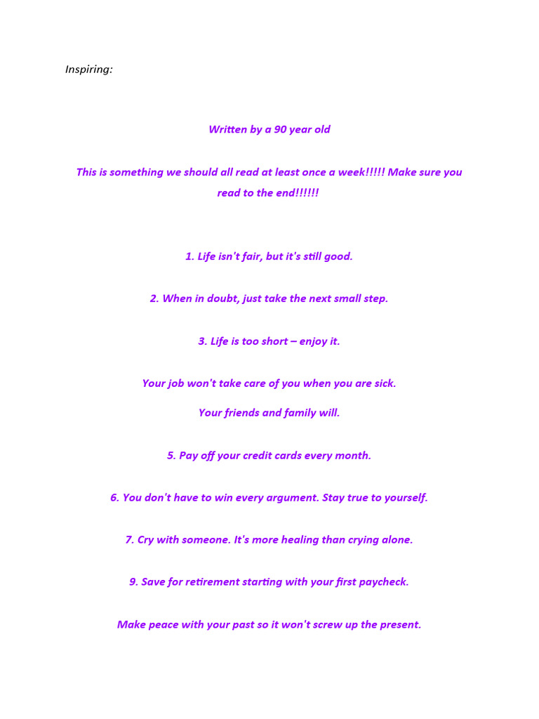 Inspiring Motivating Pdf