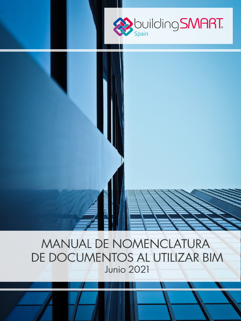 Manual de Nomenclatura Documentos BIM | PDF
