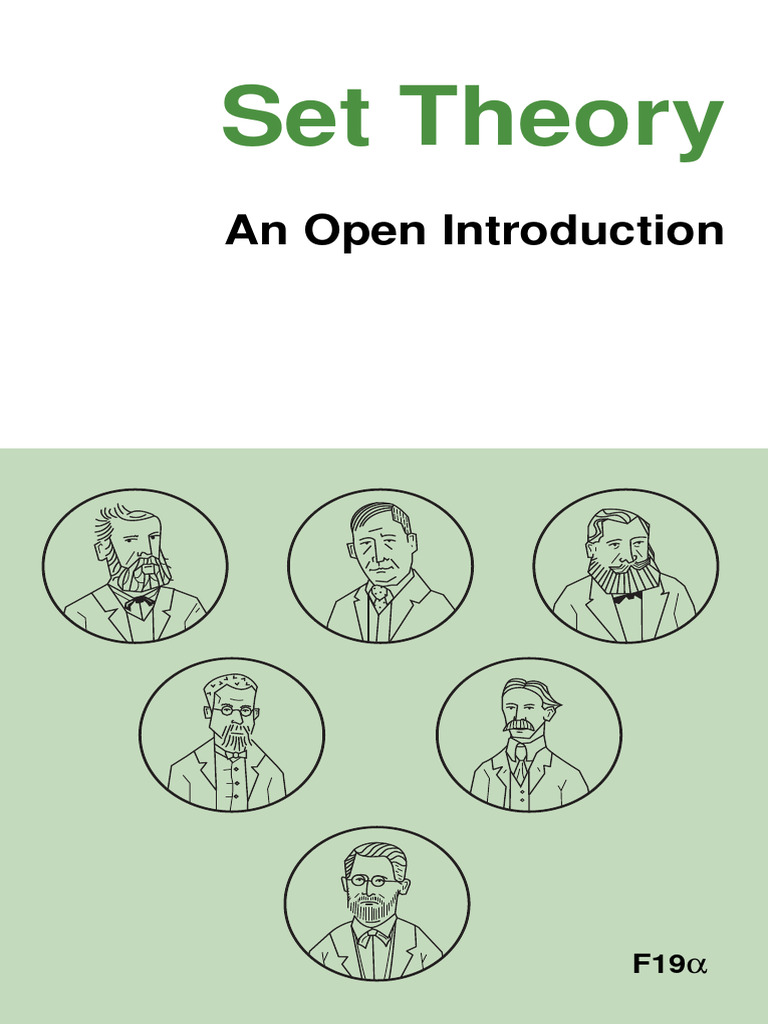 Open Logic - Set Theory | PDF | Mathematics | Mathematical Logic
