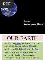 Geography Lesson 4 | PDF | Map | Geography
