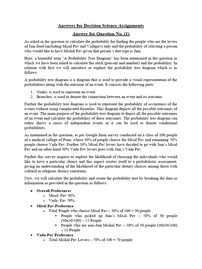 Assignments Pdf Coefficient Of Determination Errors And Residuals