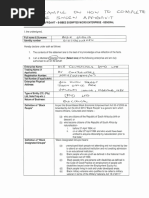 BBBEE Affidavit - Template - EME | PDF | Affidavit | Private Law