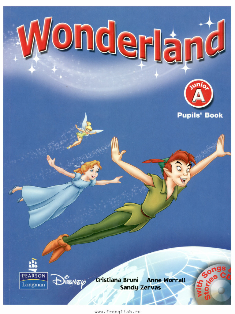 Wonderland Pupil's Book | PDF