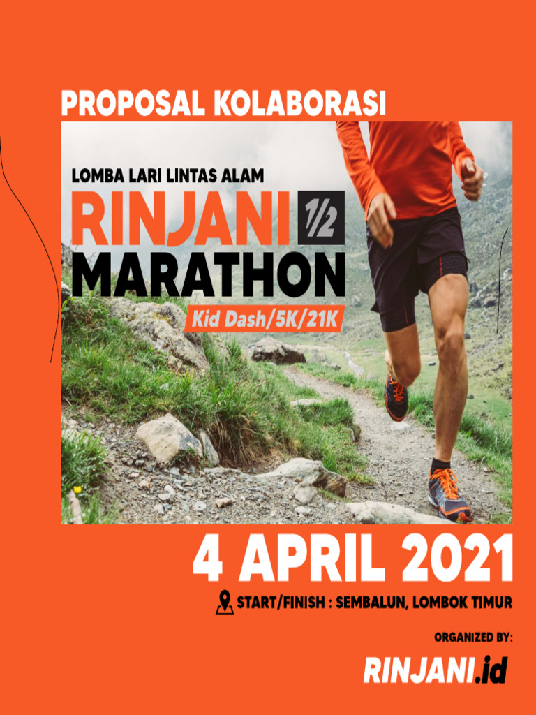 RINJANI@MARATHON | PDF