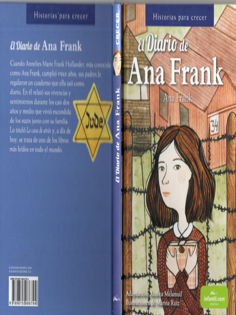 El Diario de Ana Frank | PDF