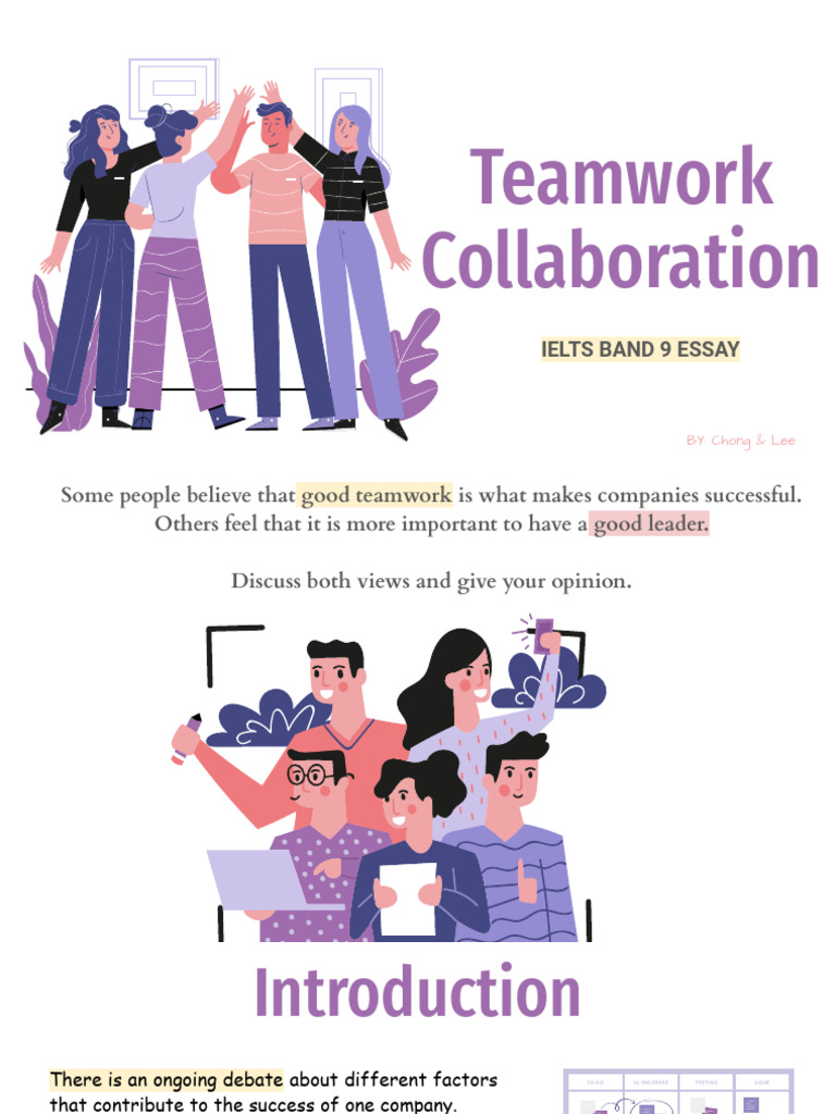 Teamwork | PDF | Leadership | Multinational Corporation