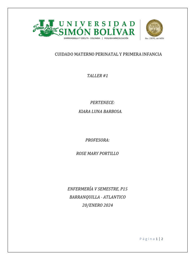 Examen Físico de La Embarazada | PDF | Medicina CLINICA | Especialidades Medicas