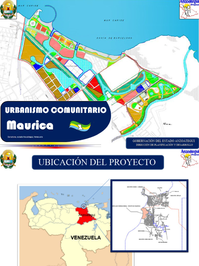 Maurica | PDF | Urbanismo | Residuos
