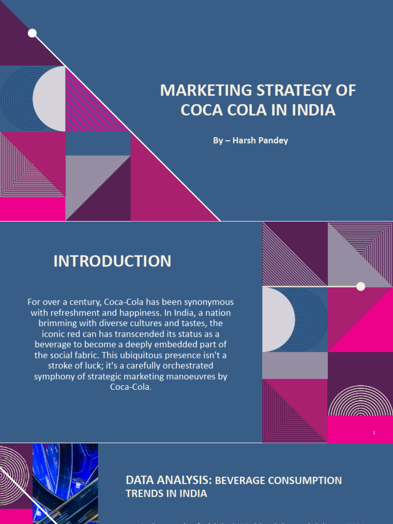 COCA COLA ppt (2) | PDF | The Coca Cola Company | Brand
